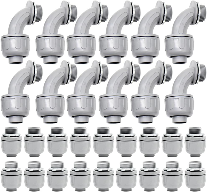 The Ultimate Guide to Liquid Tight Connectors: Versatility, Safety, an ...